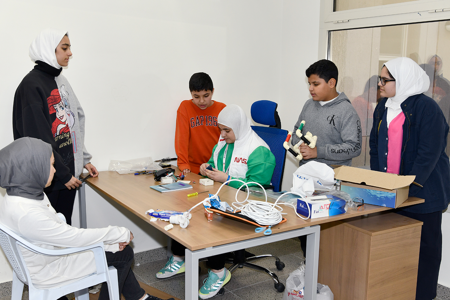 KUNA : Underwater robot competition kicks off in Kuwait - General - 27 ...