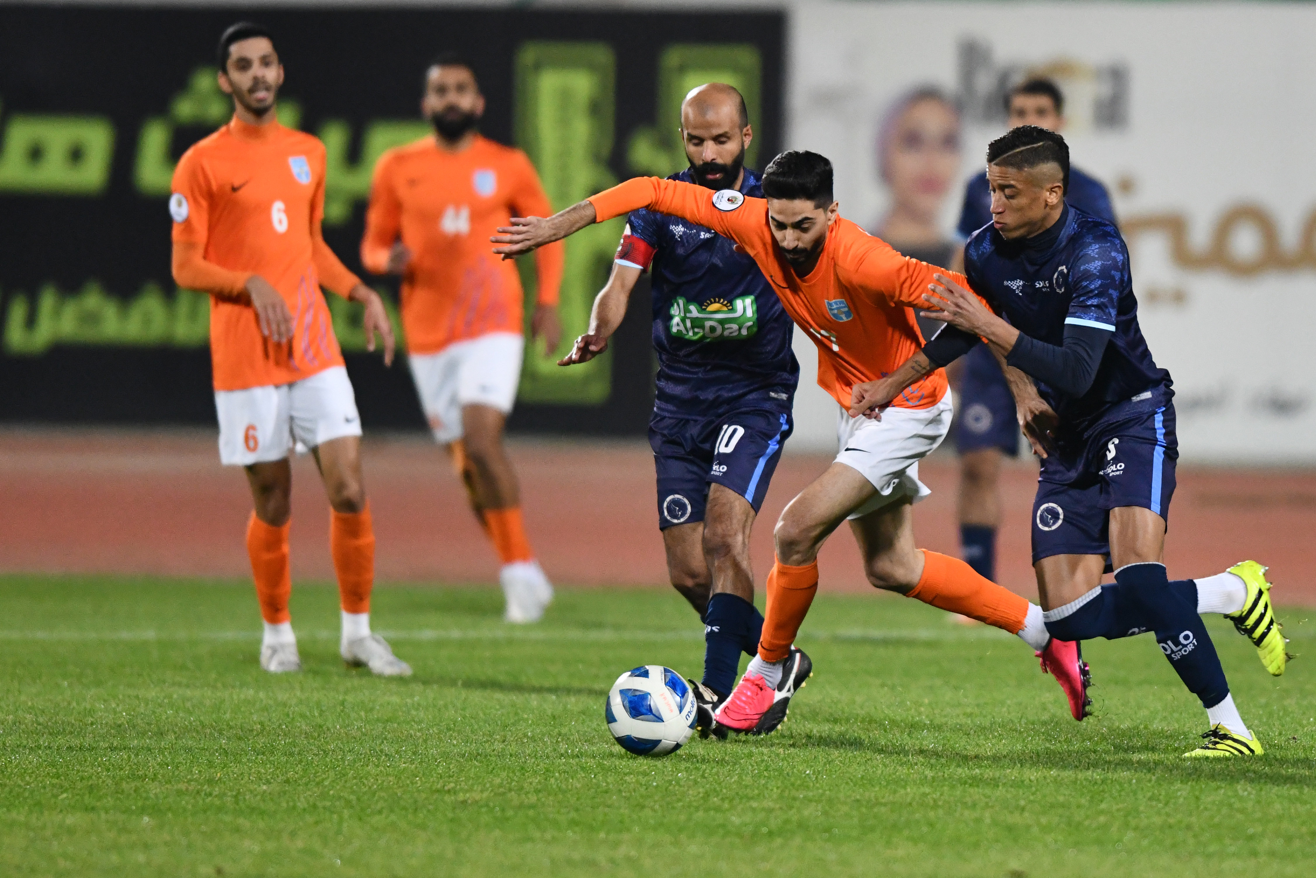 KUNA : Kazma SC to Amir Cup semifinal