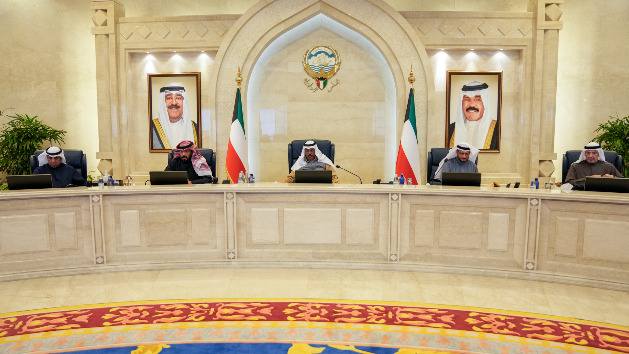KUNA : Kuwait Cabinet briefed on Google Cloud deal for digital ...