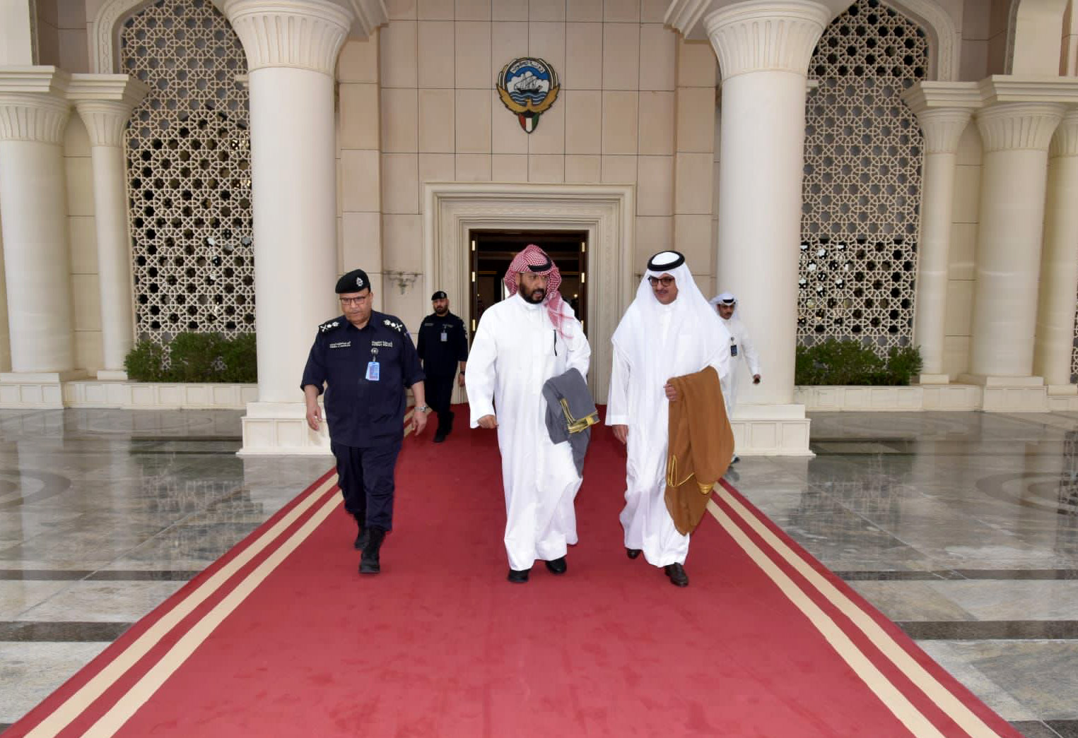 KUNA : Kuwaiti Acting PM heads to Riyadh on official visit - General ...