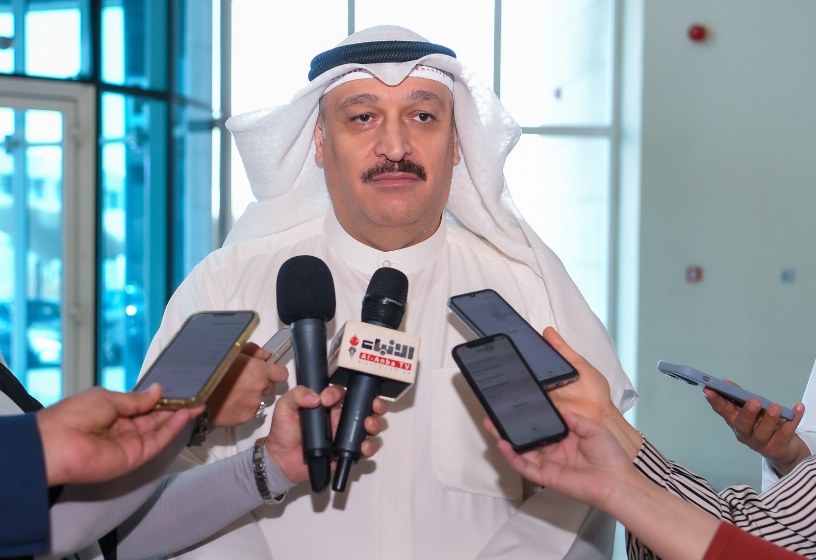 KUNA : Kuwait health minister underlines cooperation with private sector