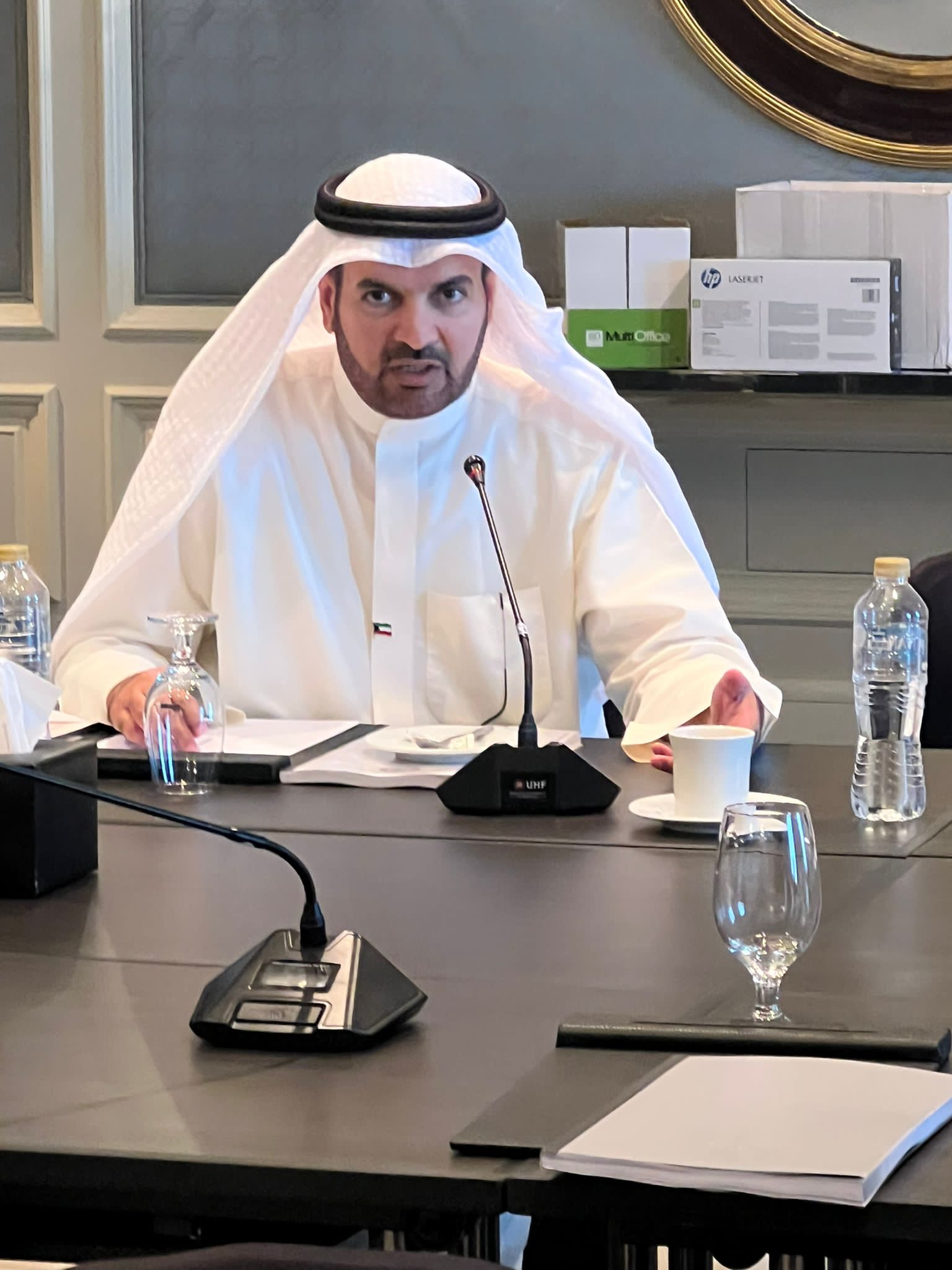 KUNA : Kuwait MP: Israeli occupation escalation in Gaza can't be ...