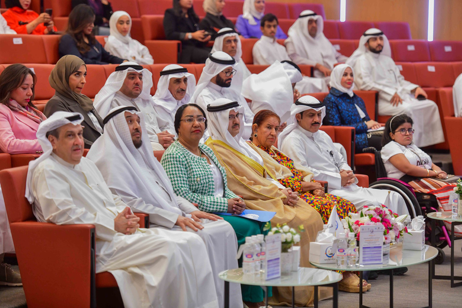 كونا : وزير (الشؤون) يؤكد حرص الوزارة على رعاية الأشخاص ذوي الإعاقة ...