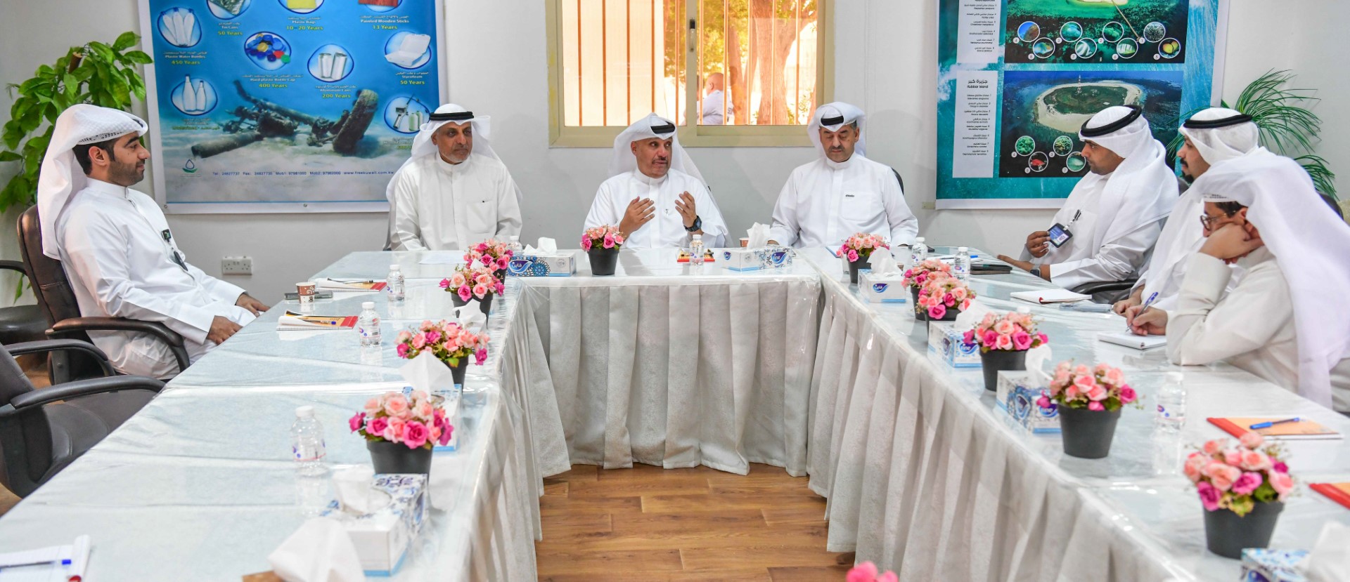 KUNA : Volunteer initiative boosts work value - Kuwait youth body