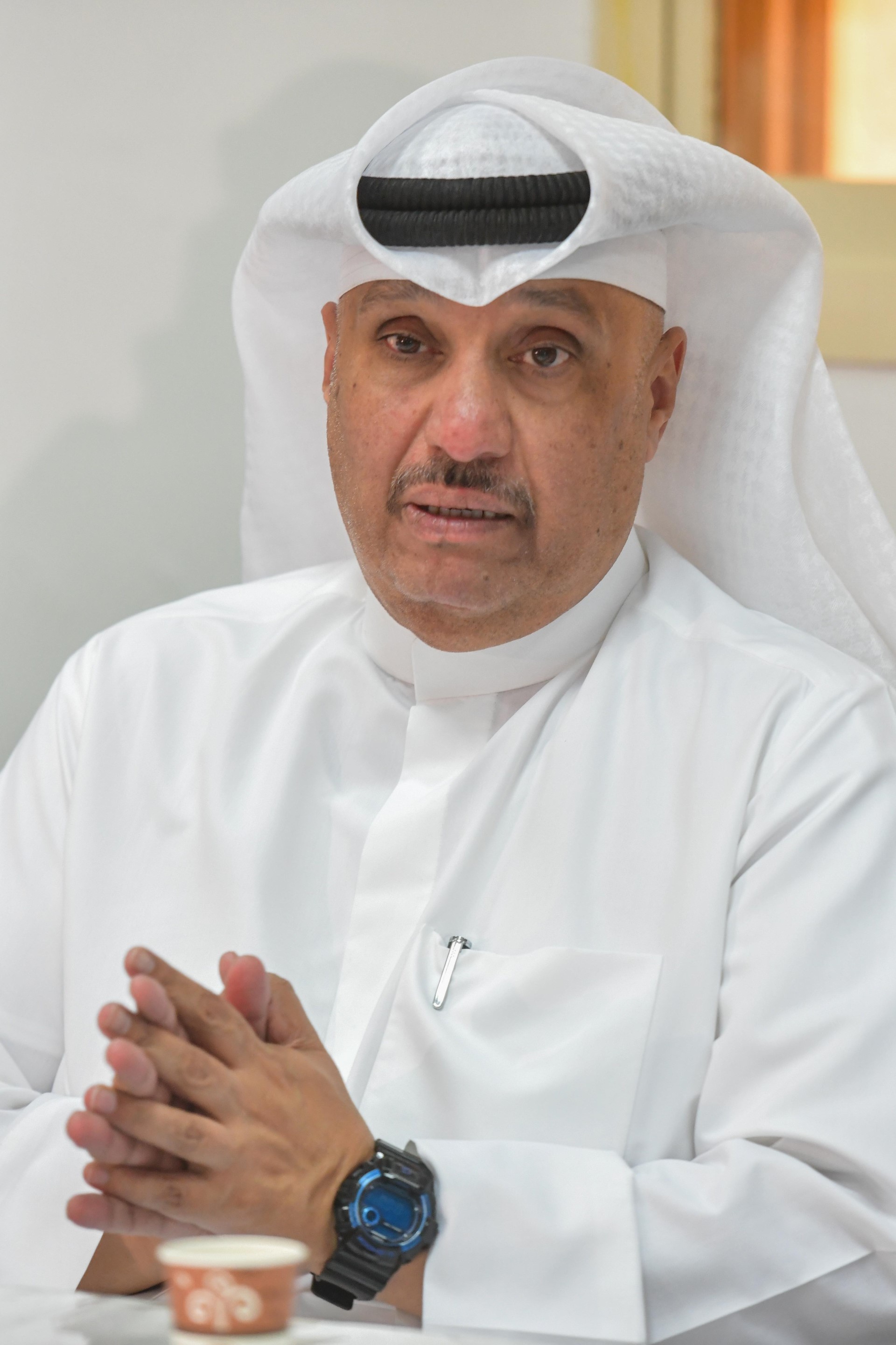 KUNA : Volunteer initiative boosts work value - Kuwait youth body