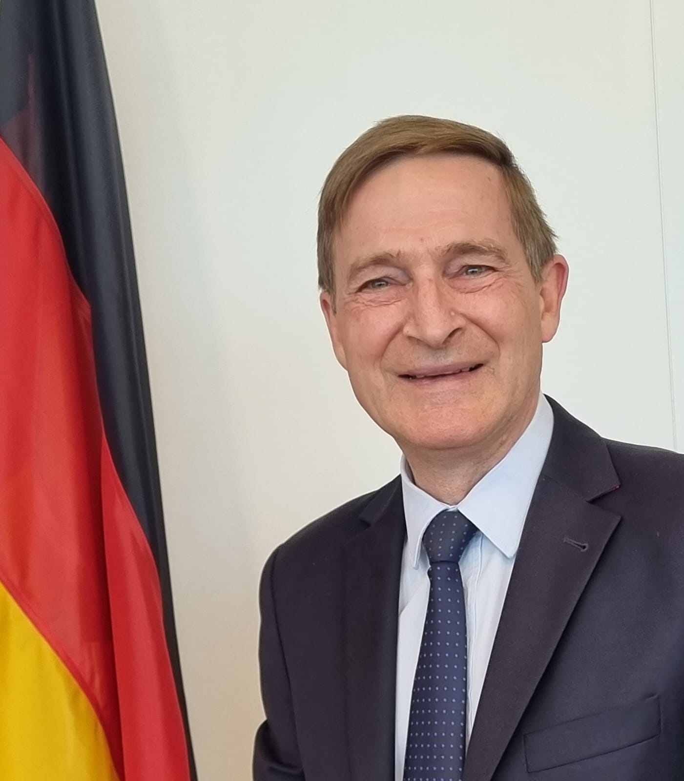 كونا : سفير ألمانيا لدى دولة الكويت: العلاقات الثنائية بين البلدين تزداد قوة وصلابة بمرور الوقت