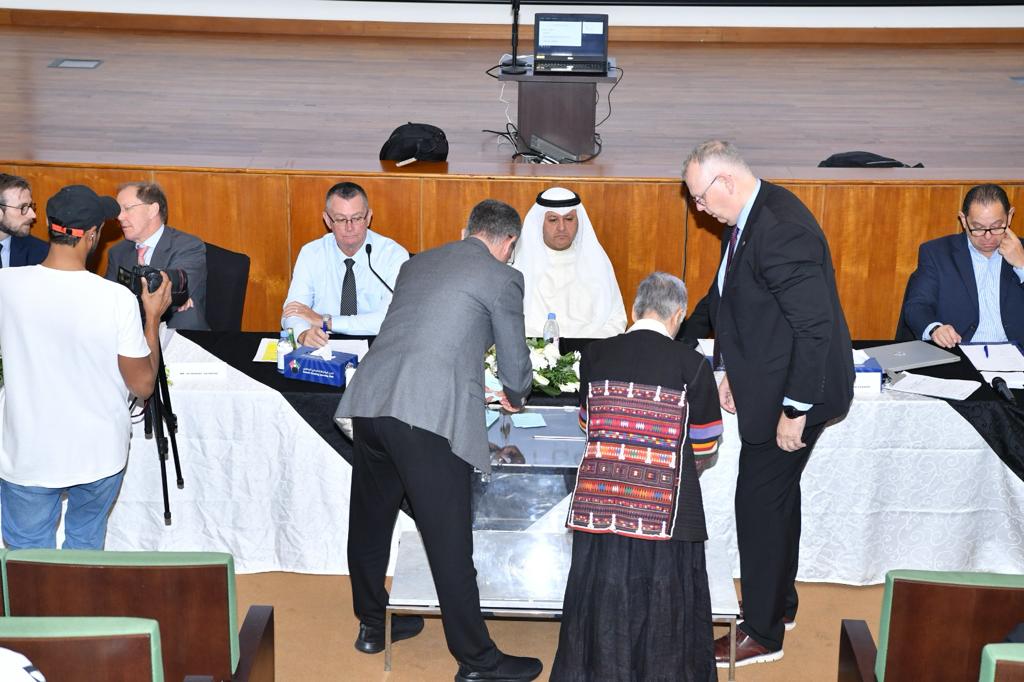 KUNA : Kuwait's Sheikh Talal Al-Sabah re-elected as IBF chief - Sports ...
