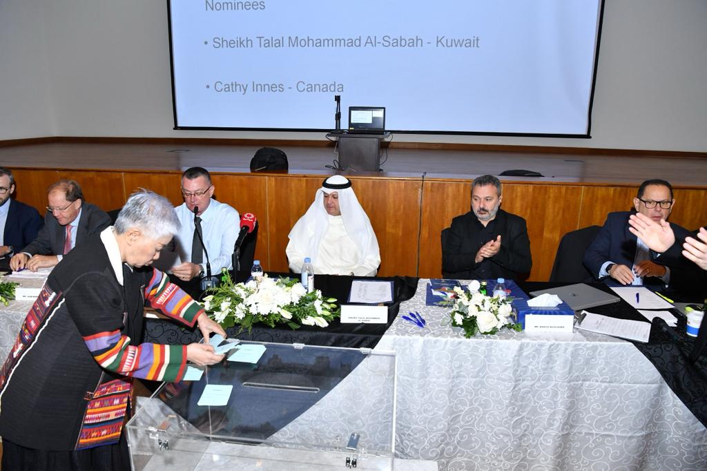 KUNA : Kuwait's Sheikh Talal Al-Sabah re-elected as IBF chief - Sports ...