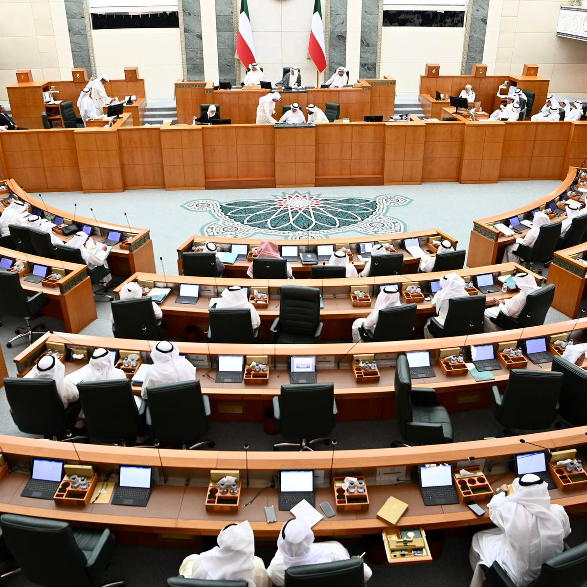 KUNA : Kuwait parliament approves law raising minimum retirement ...