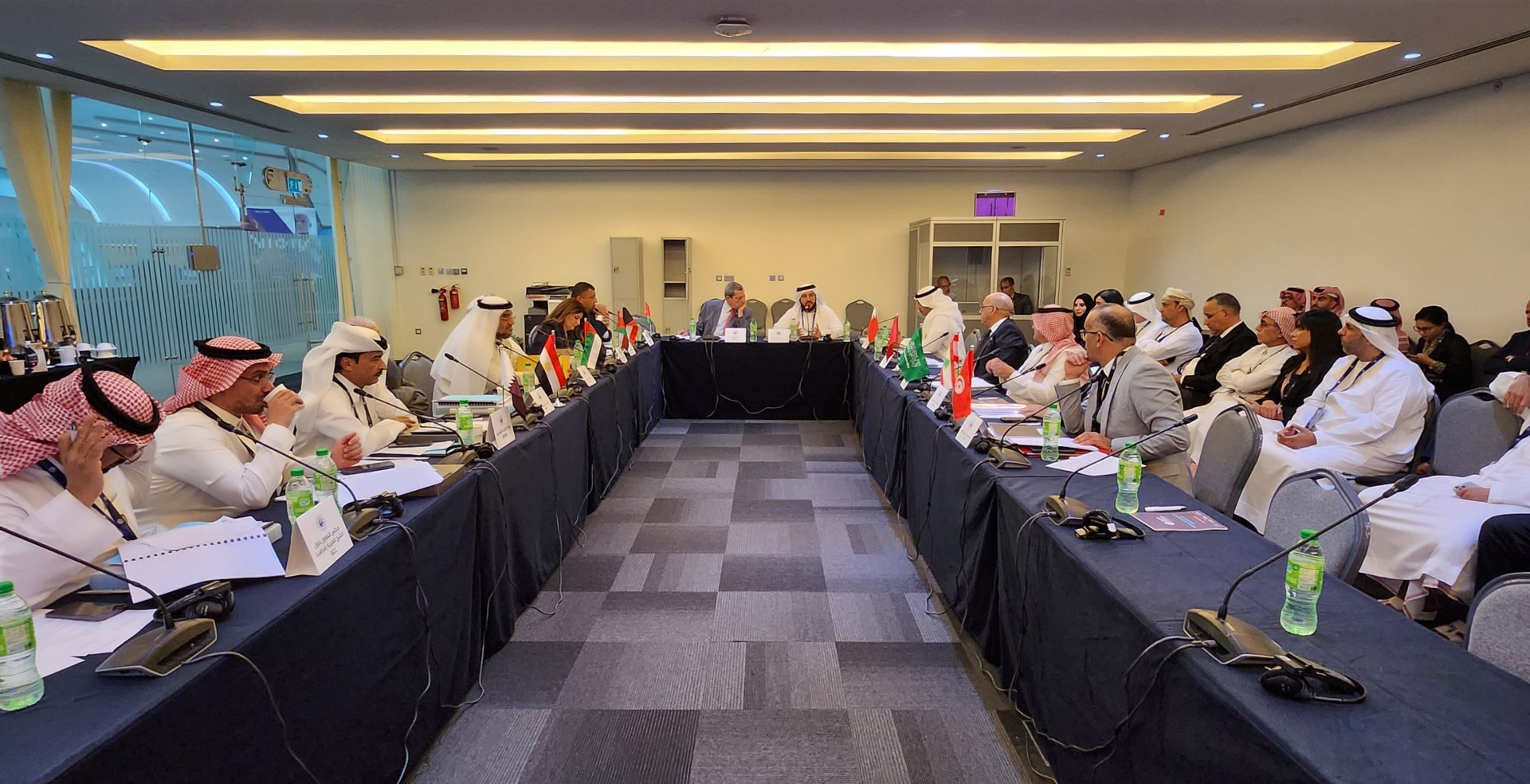 KUNA : KUNA Director General elected FANA VP