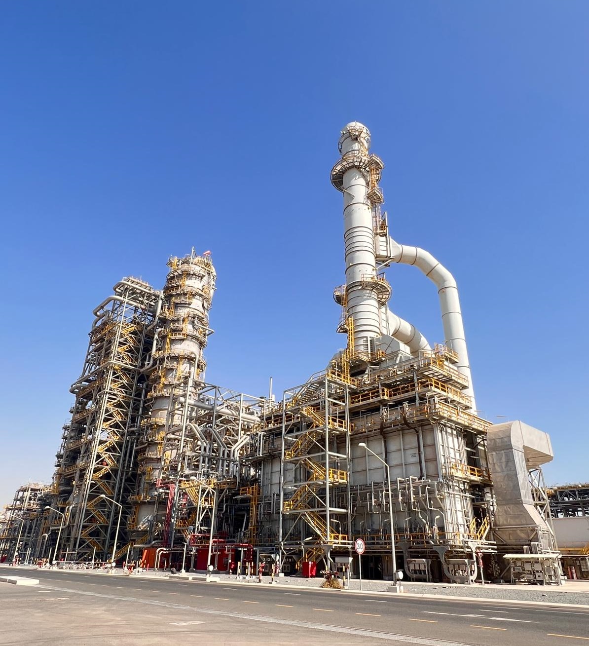 KUNA : KIPIC: Limited fire in Zour refinery, no injuries