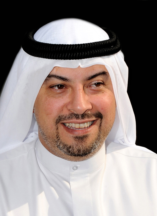 KUNA : Kuwait's Sheikh Talal Al-Fahad wins Al-Maktoum Creative Sports Award