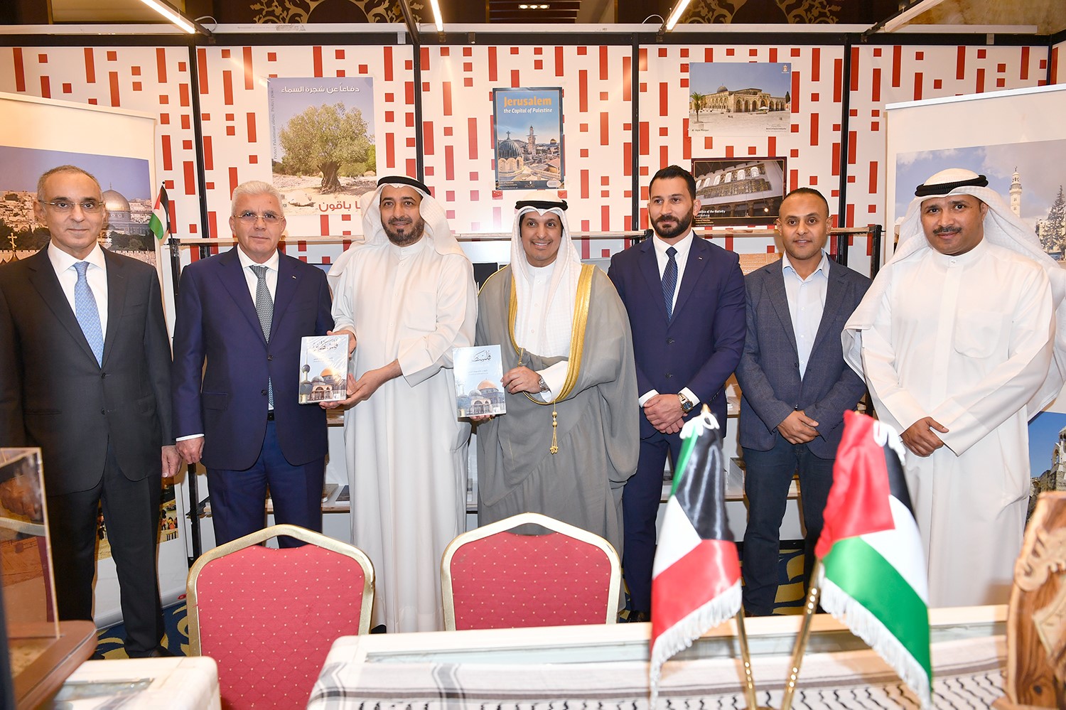 KUNA : Kuwait's 46th International Book Fair kicks off