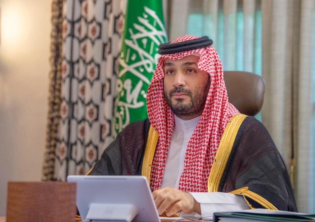 KUNA : Saudi Crown Prince urges collective efforts to stop Gaza ...