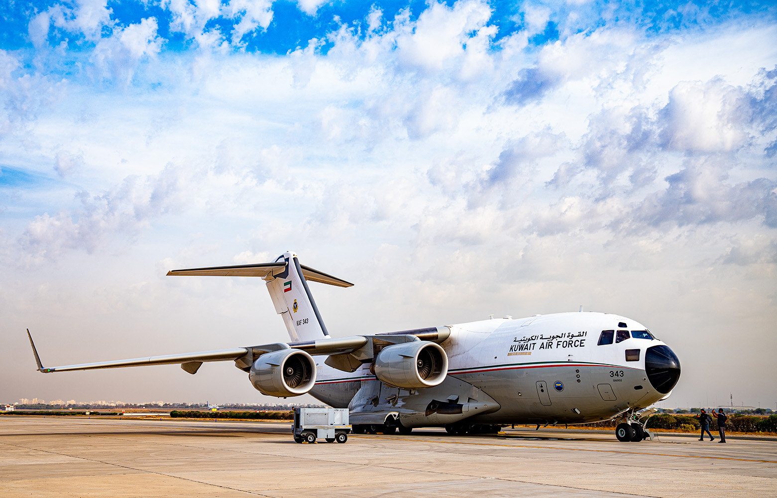 KUNA : Kuwait Min.: Continuing support for Gaza "vital"