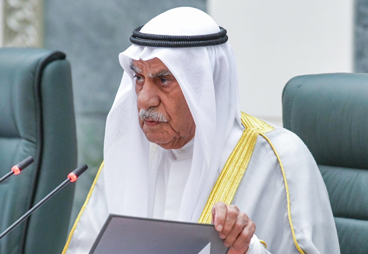 KUNA : National Assembly Speaker starts complementary session ...