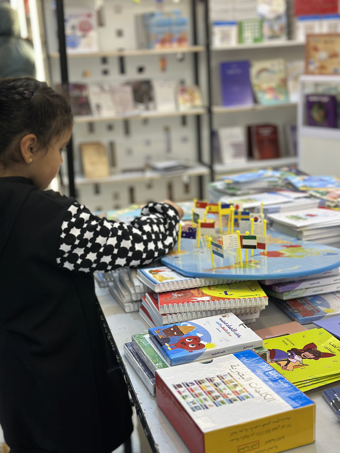 KUNA : Kuwait Book Fair celebrates young readers' literary journey ...