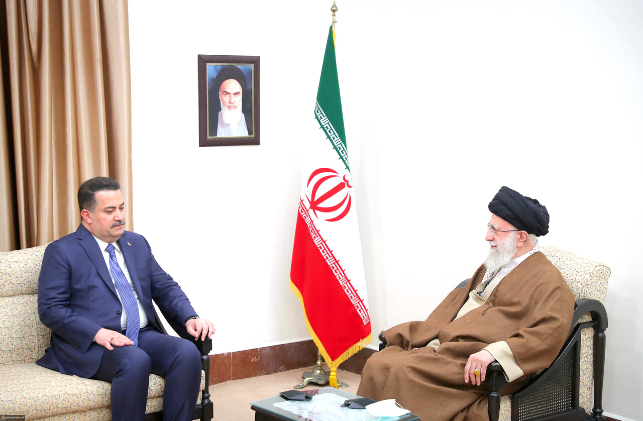 KUNA : Iran leader urges pressing US, Israel to stem Gaza aggression