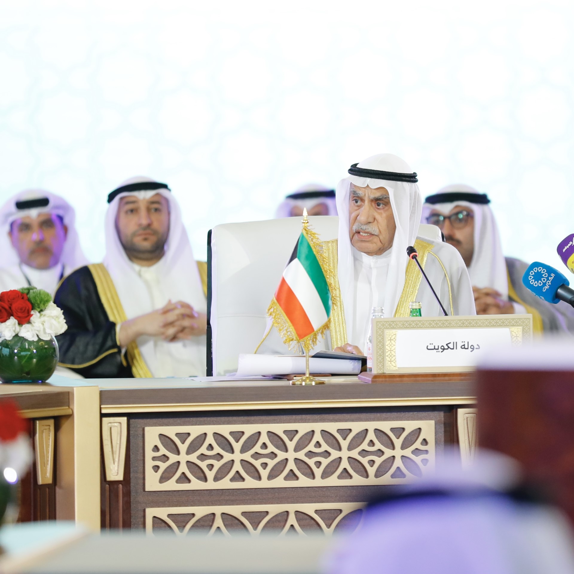 KUNA : Kuwait chief lawmaker urges more Gulf Arab unity amid regional ...