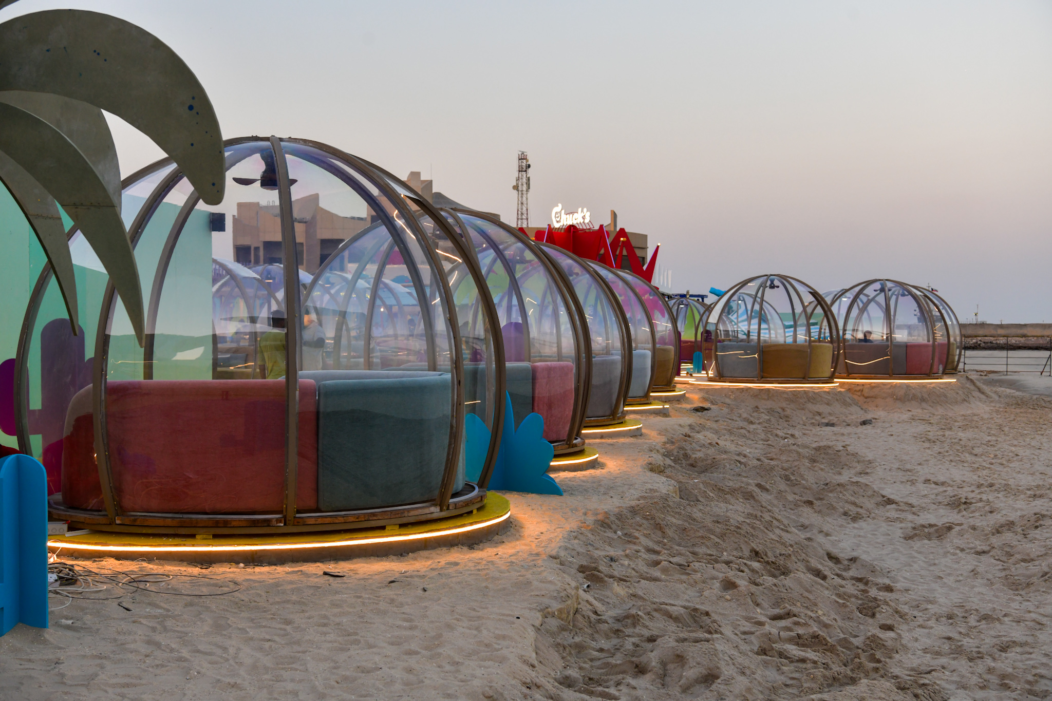 كونا : Lancement de la phase expérimentale du parc « K-Land » - اقتصاد ...