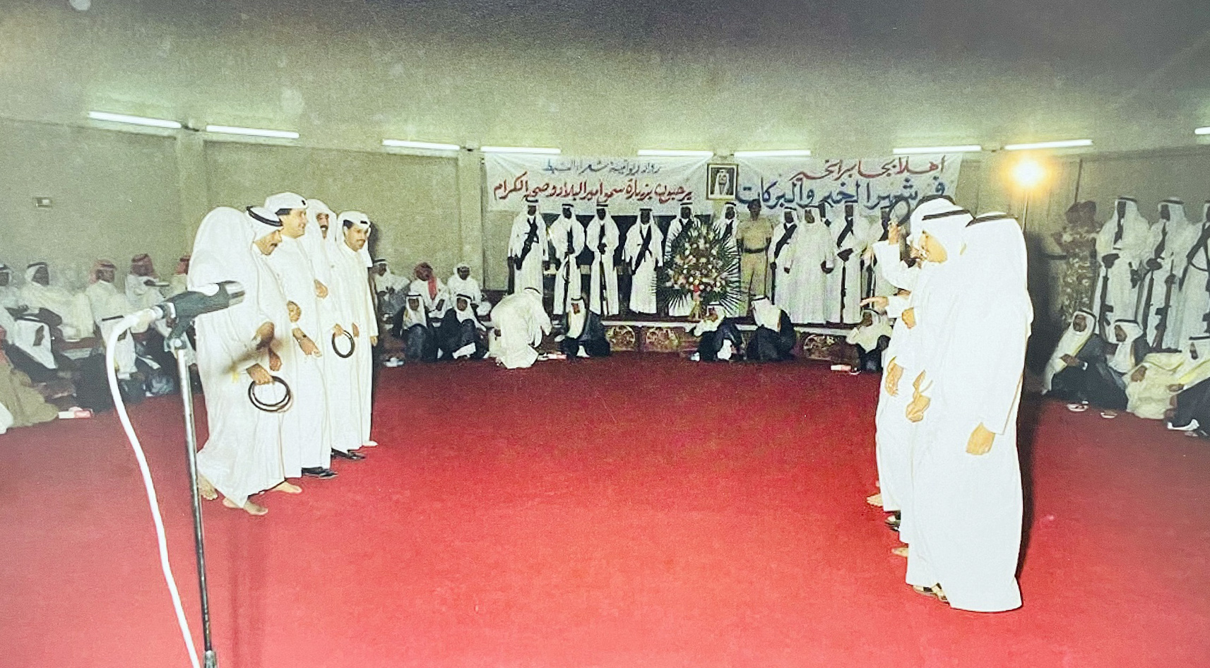 كونا : Nabat Poets Diwaniya .. a minaret of the genuine culture ...