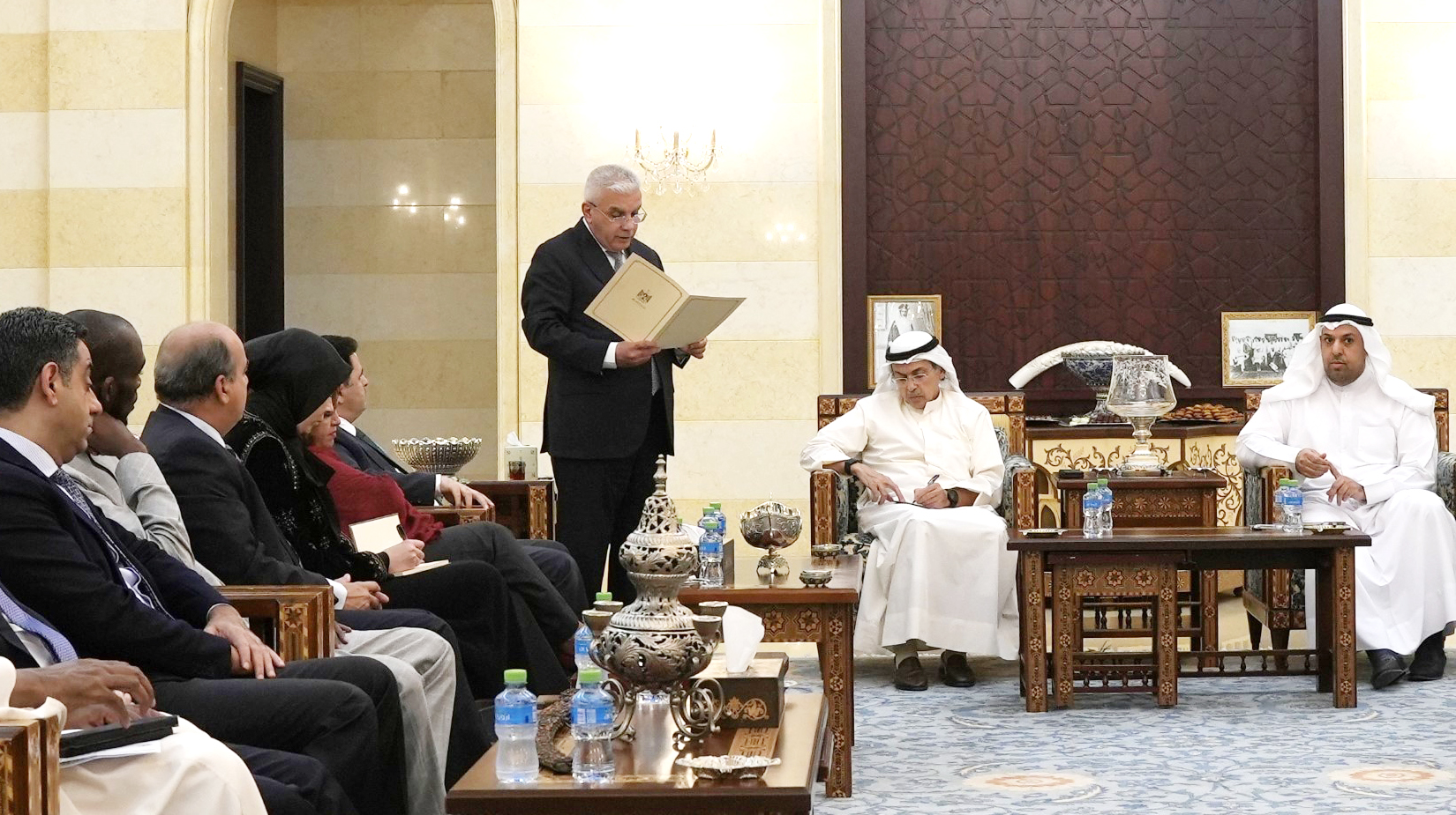 KUNA : Palestine Amb. to Kuwait: conflict in Palestine a continuation ...