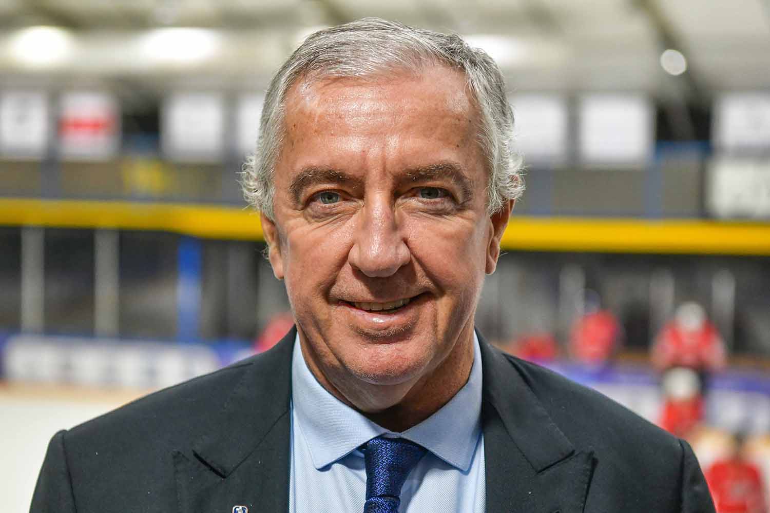 KUNA : IIHF: Kuwait to organize Hockey World Championship Division IV