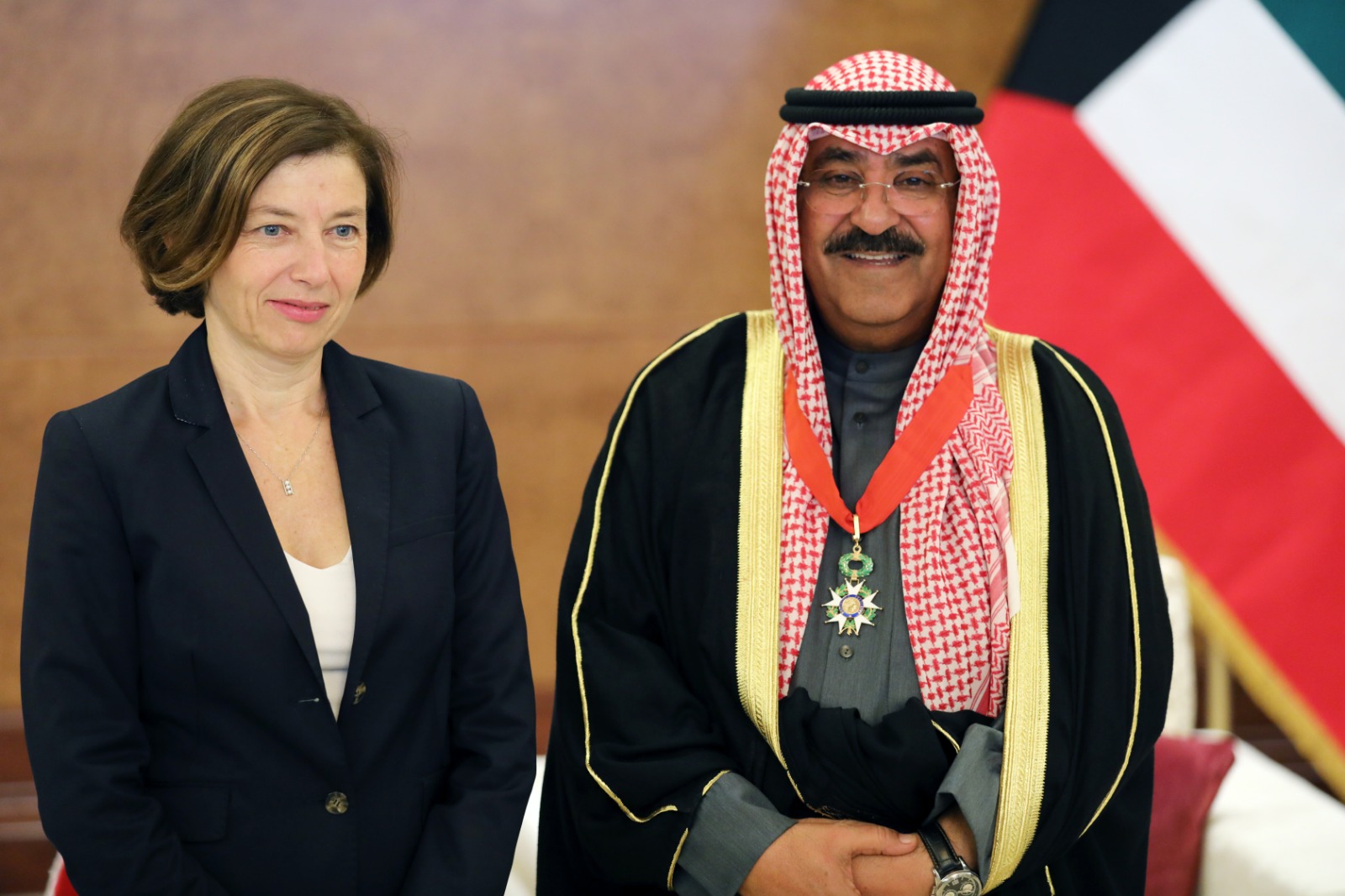 KUNA : Sheikh Mishal proclaimed State of Kuwait's Amir, its 17th ruler ...