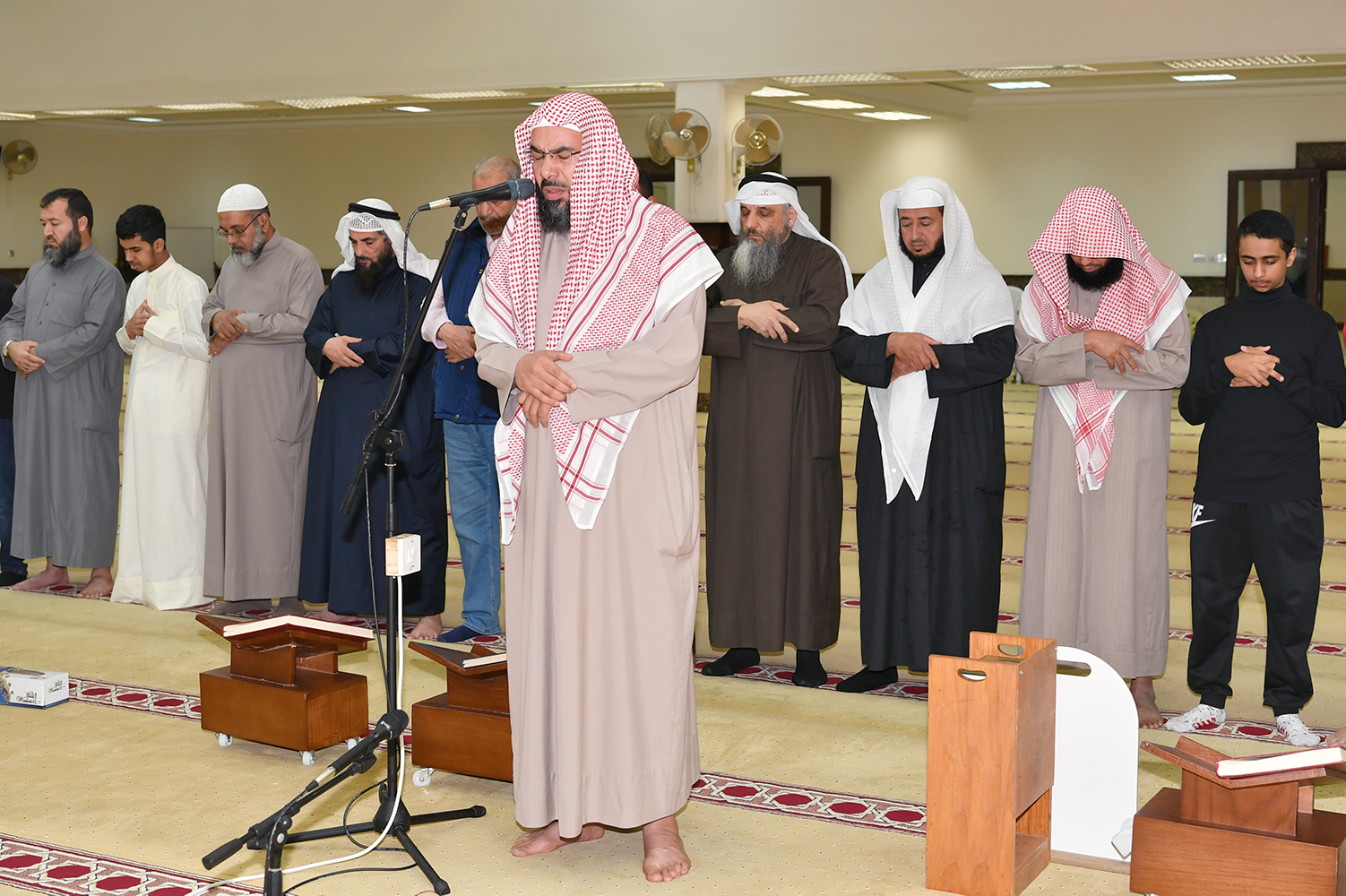 كونا : Mosques in Kuwait perform Sunnah rain prayer - الديانات - 16/12/2023