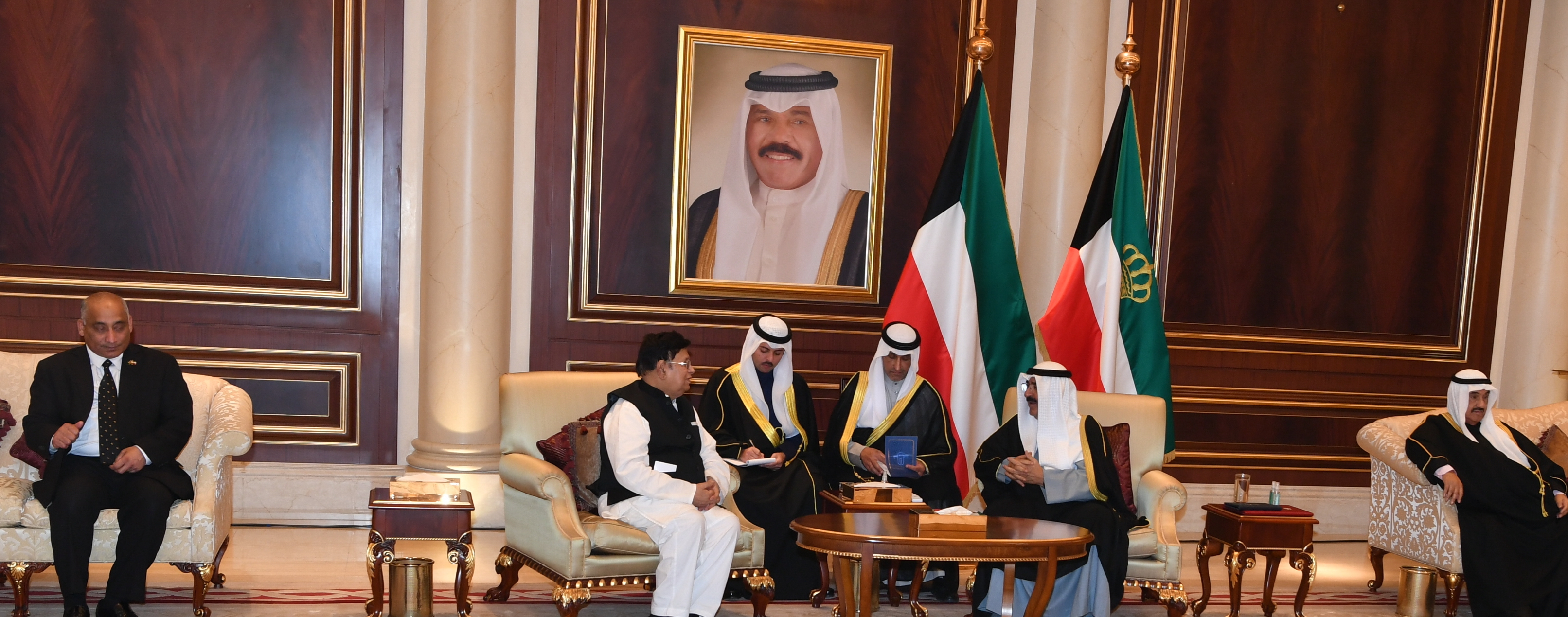 KUNA : Representative of Bangladesh Pres. in Kuwait to offer ...