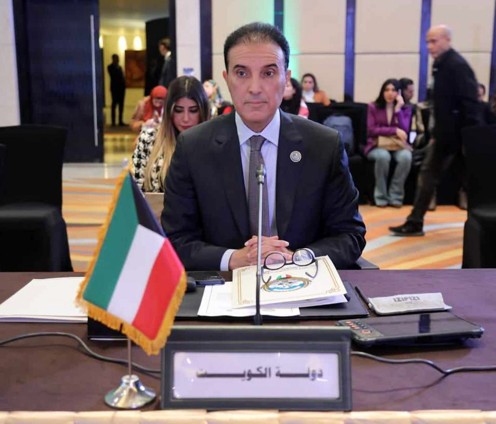 KUNA : Kuwait reiterates support to Palestinian people against Israeli ...