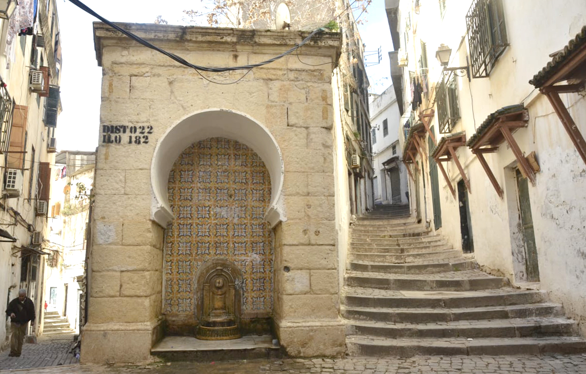 KUNA : La Casbah d'Alger… Un quartier riche en histoire surplombant la ...