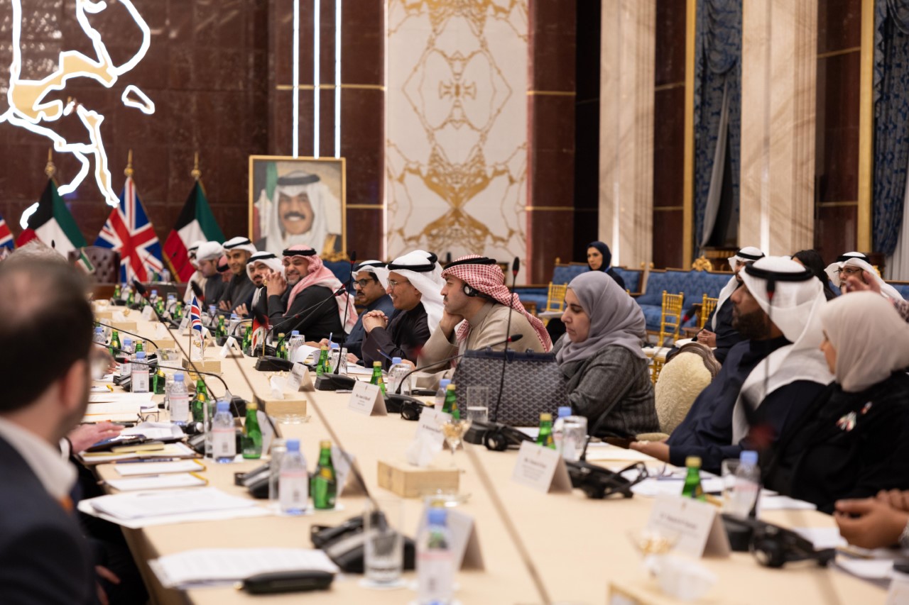 KUNA : Kuwaiti-British Joint Steering Group holds 19th ministerial ...