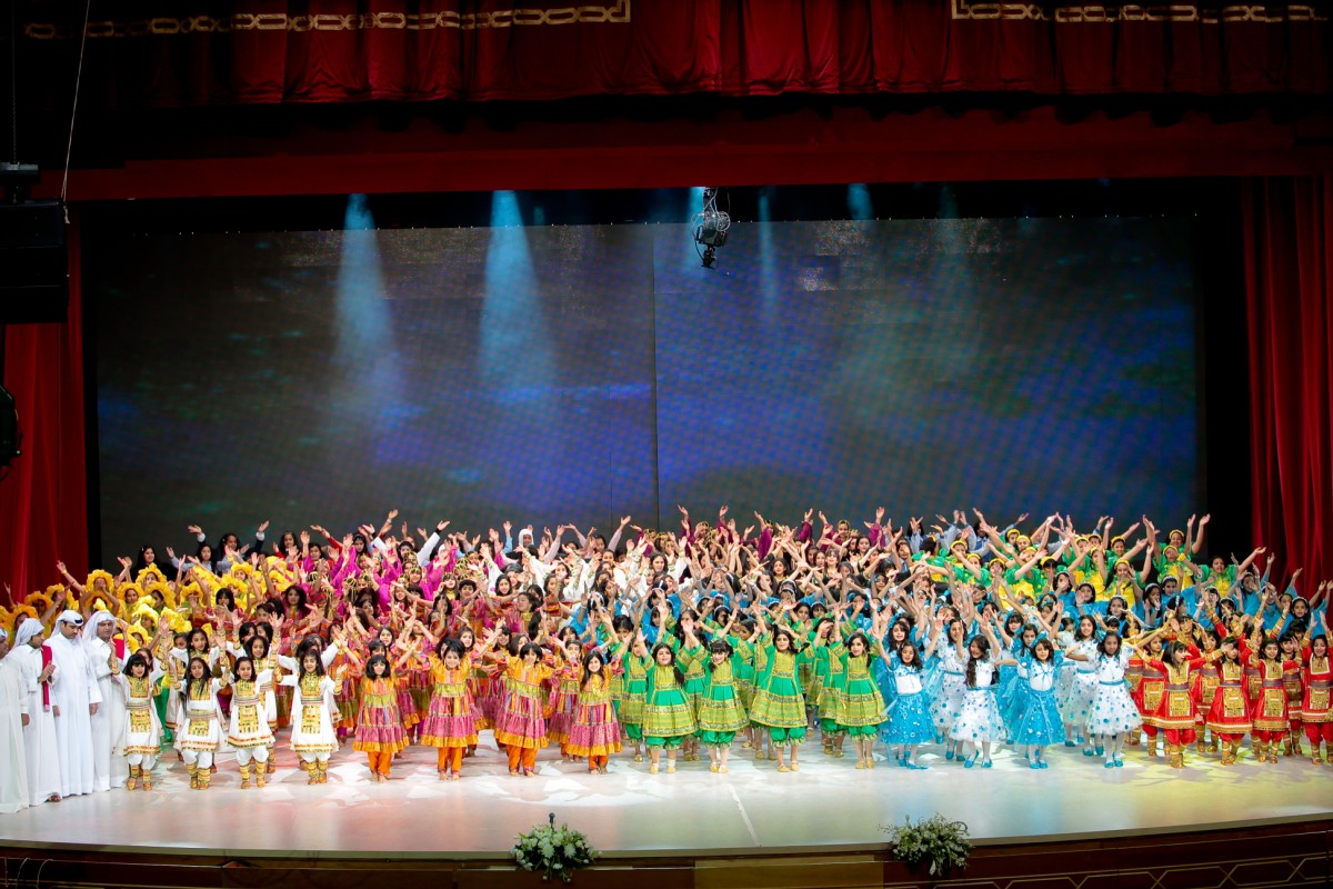 KUNA : Kuwait operettas ... beautiful musical form for nat'l celebrations