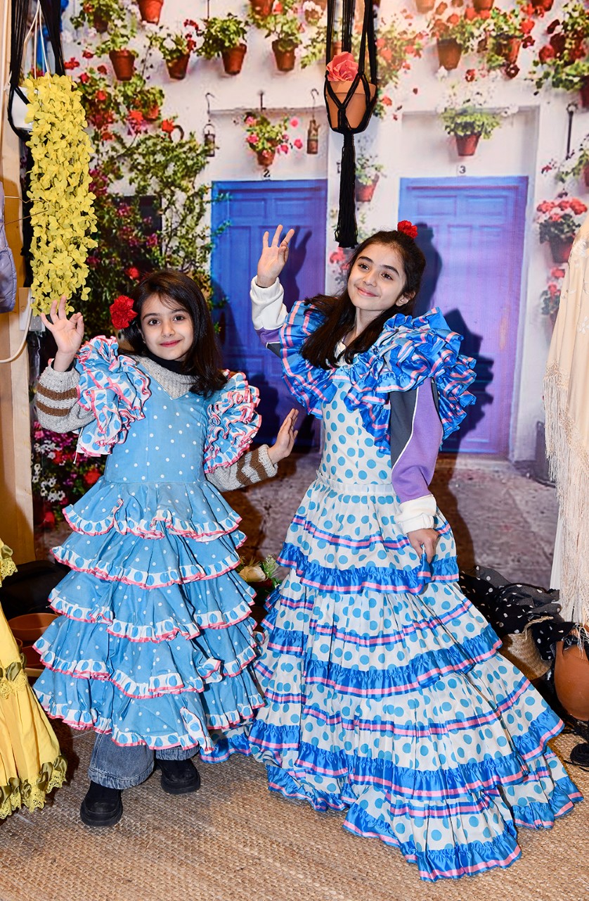 KUNA : "Feria De Kuwait" exhibition offers glimpse of Spanish culture ...