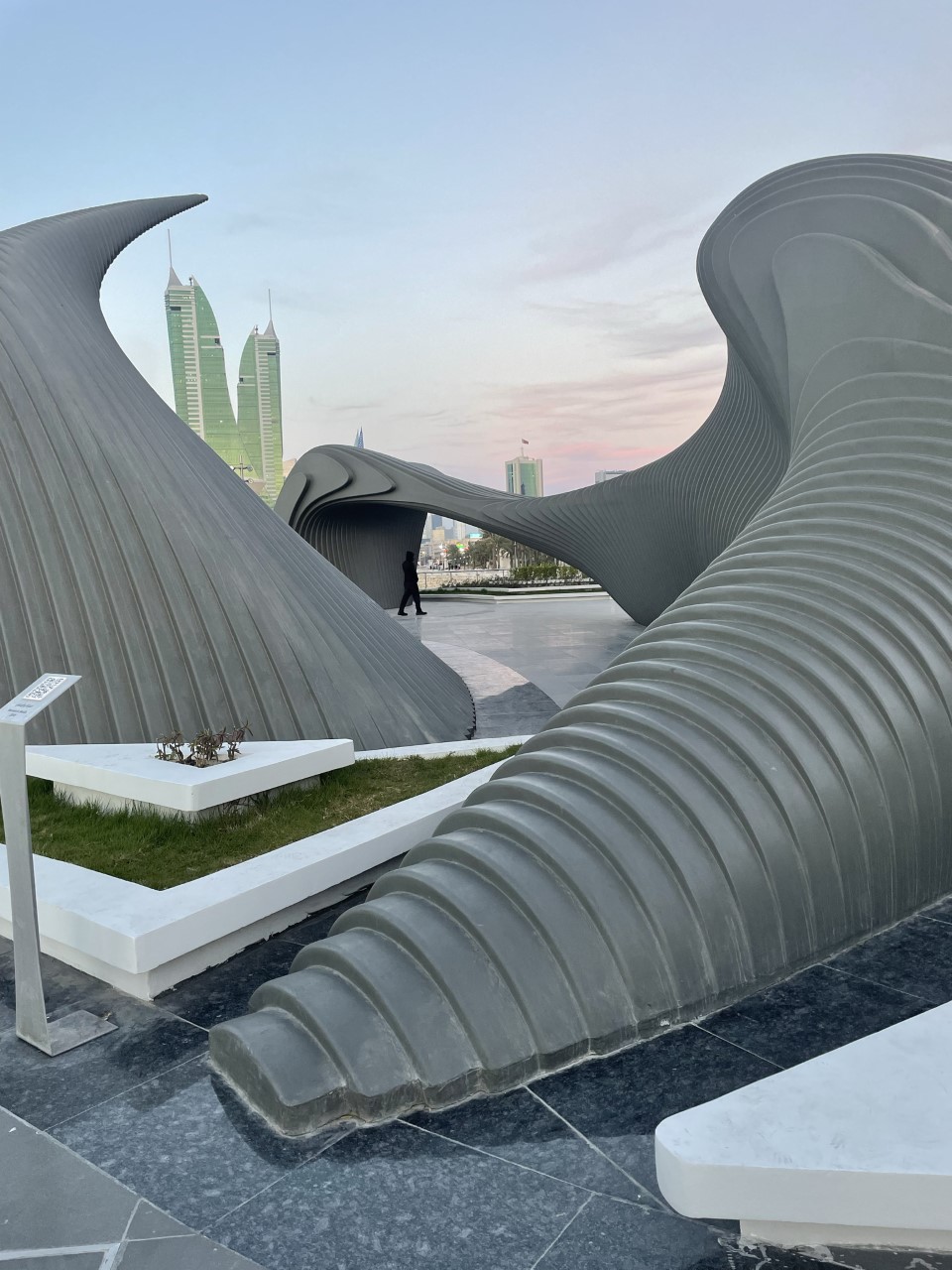 كونا : L’édifice de la femme bahreïnienne « Athar », un témoin de l ...