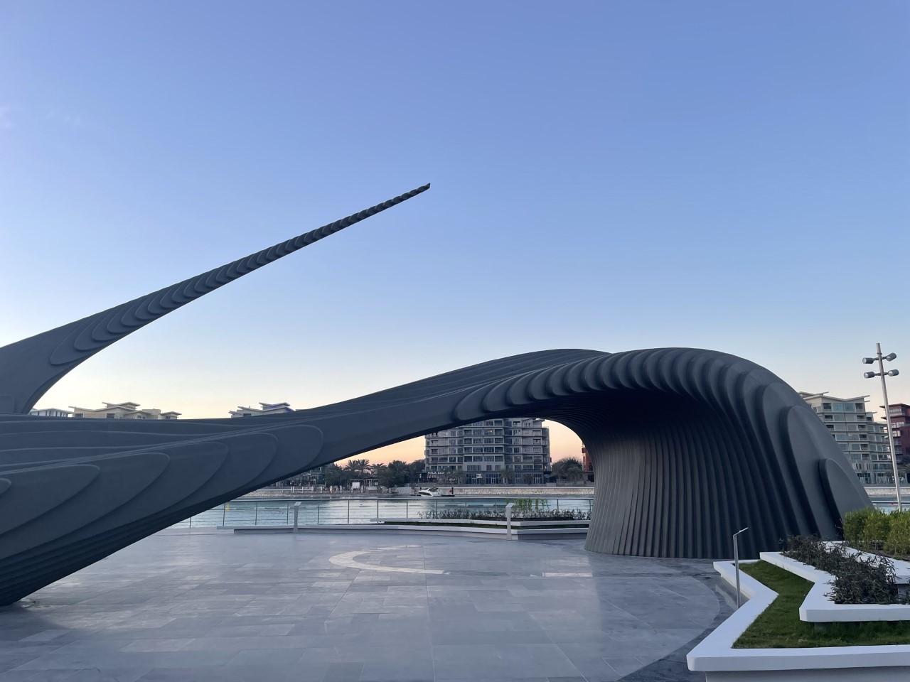 KUNA : Athar monument.. Tribute to Bahraini women - Culture & Art - 21/02/2023