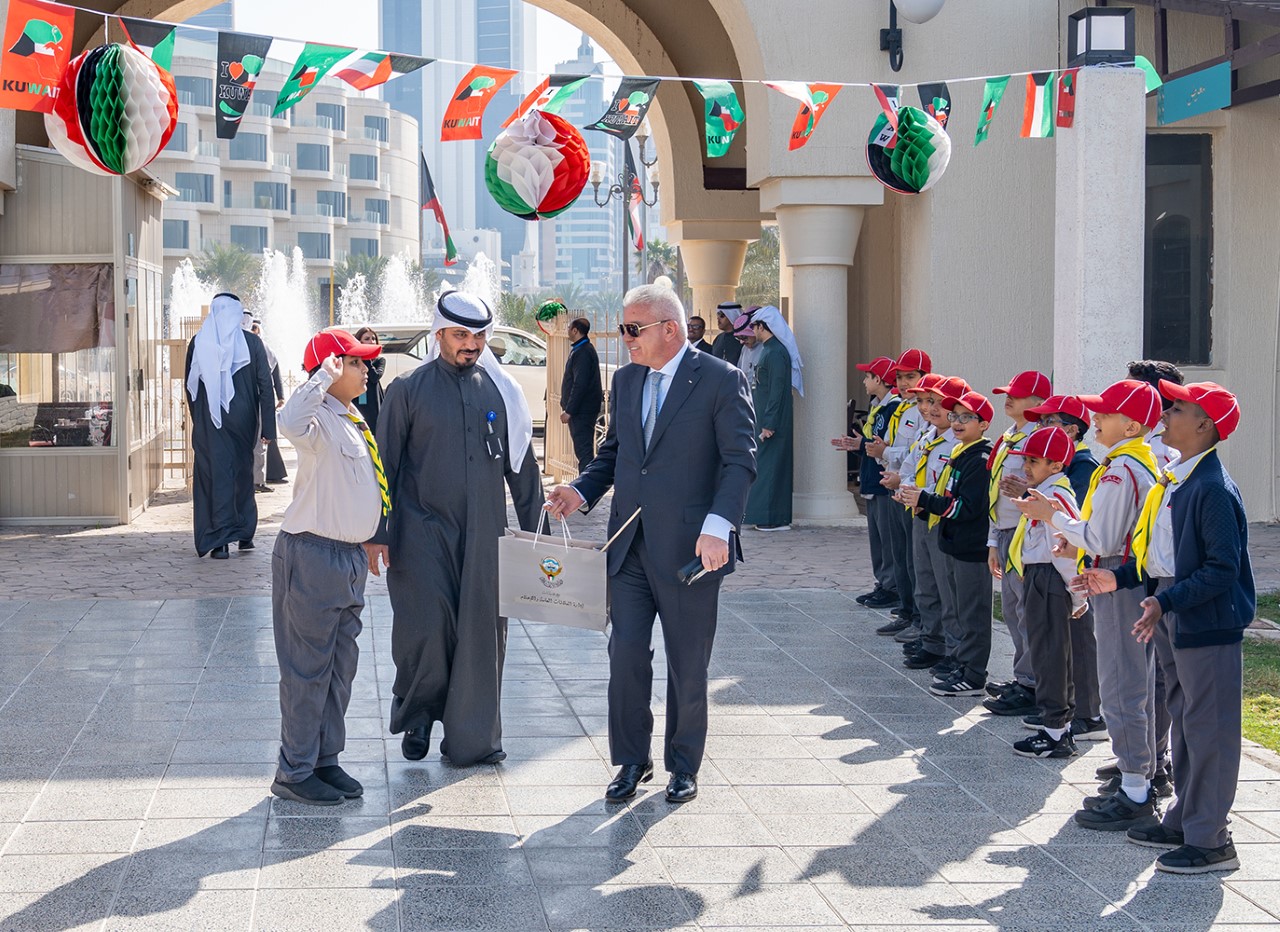 كونا : Le ministère de l’Information célèbre les Fêtes nationales dans ...