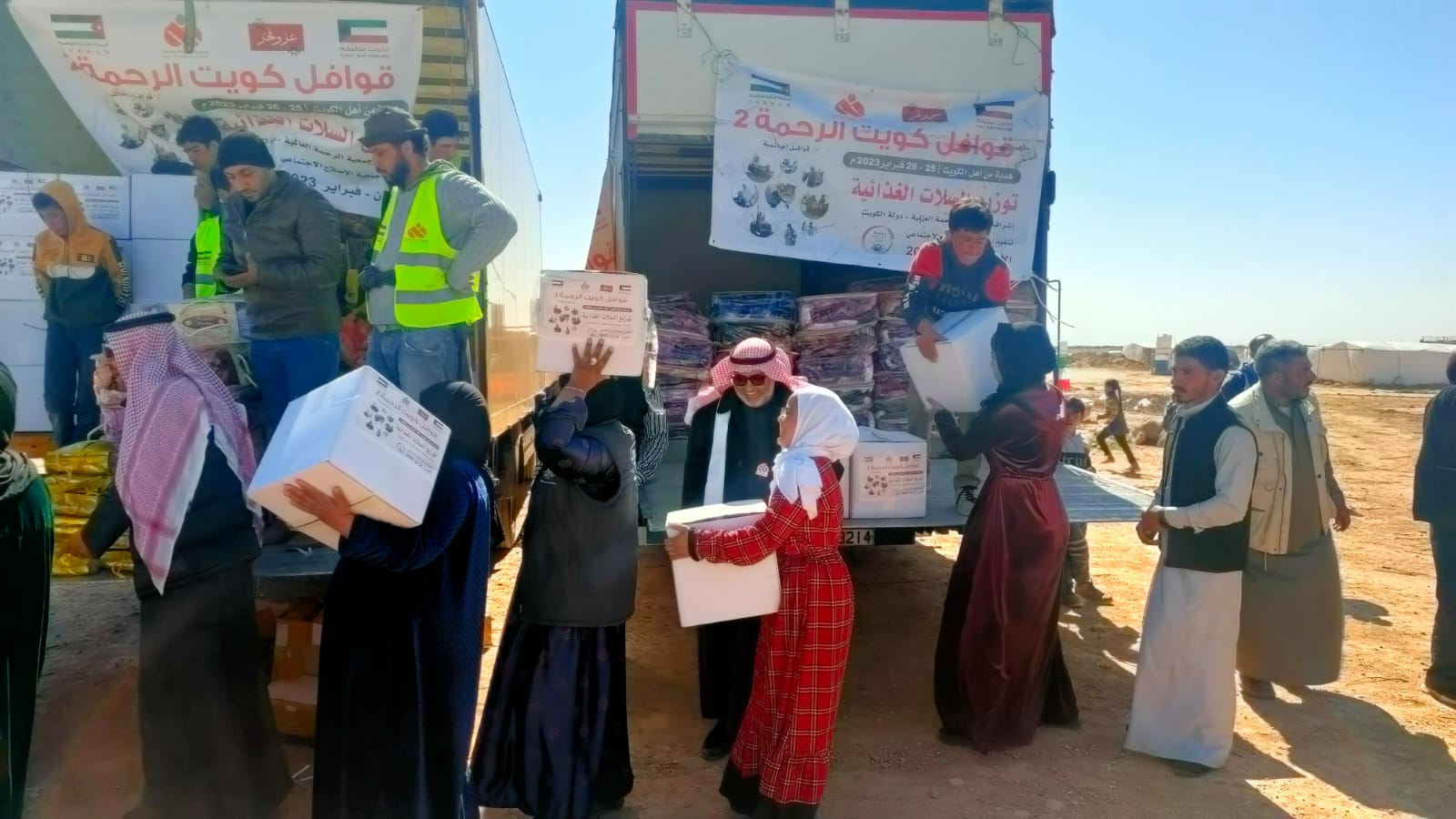 KUNA : Kuwaiti charity begins USD-210,000-aid campaign for needy ...