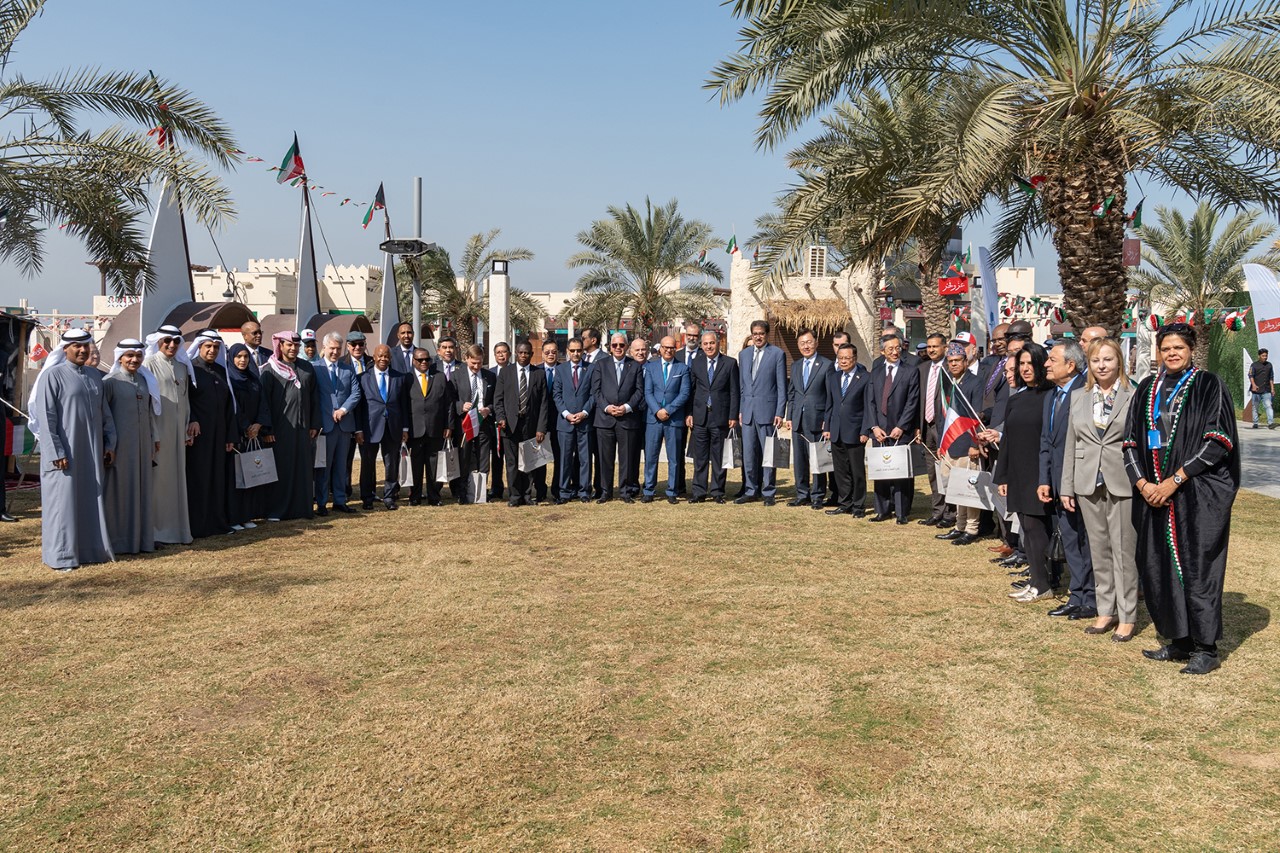 كونا : Le ministère de l’Information célèbre les Fêtes nationales dans ...