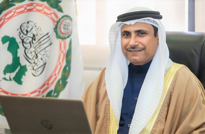 كونا : Le Parlement arabe loue les réalisations pionnières du Koweït ...