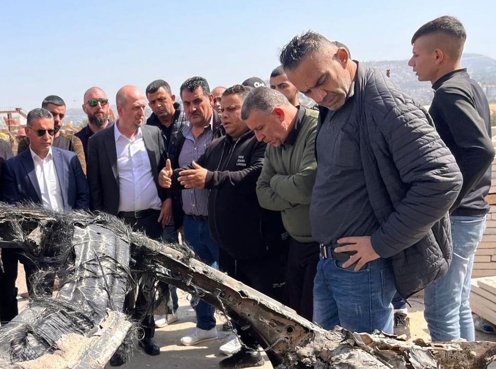 KUNA : US envoy deplores "widescale" settler violence in West Bank