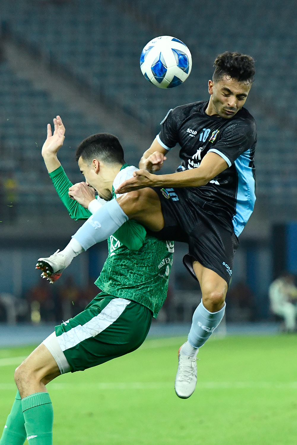 KUNA : Al-Arabi defend Crown Prince Cup, winning ninth title