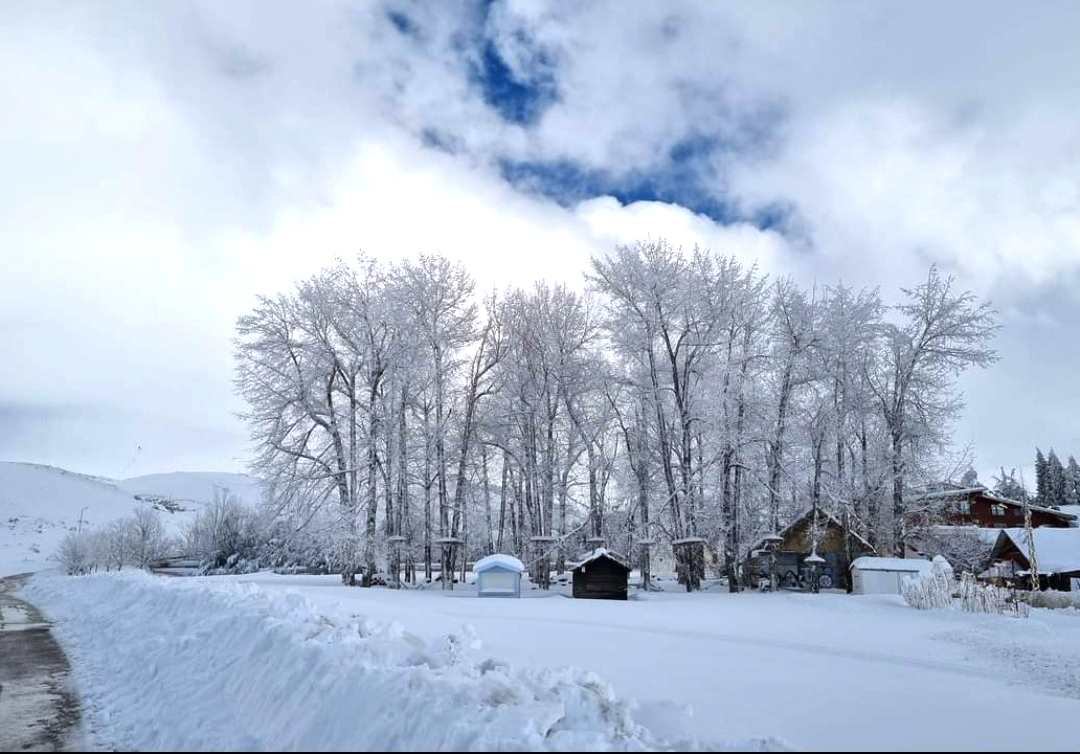 KUNA : La neige recouvre les montagnes du Liban lançant la saison ...
