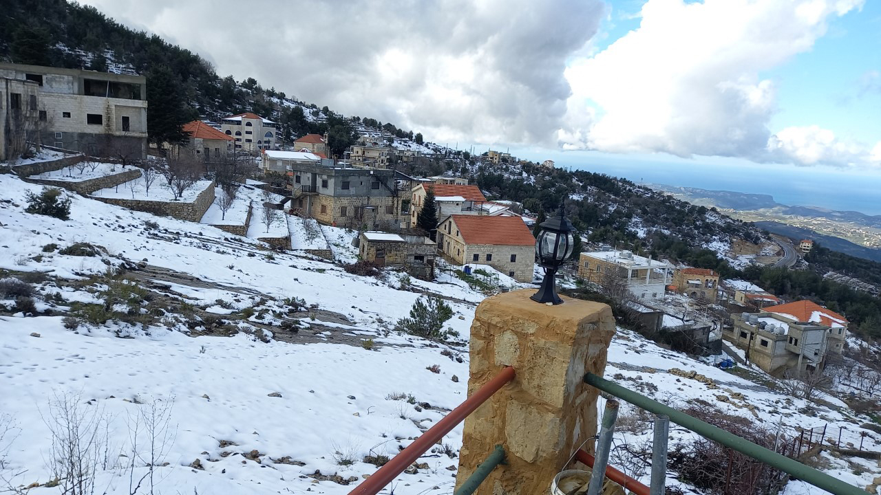 KUNA : Snow surfing season commences in Lebanon - Tourism - 07/02/2023
