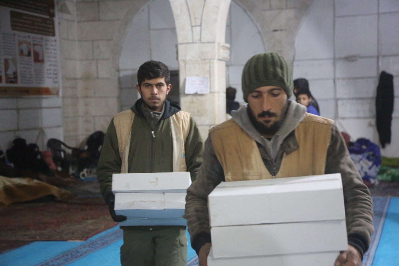 KUNA : Kuwait keeps dispatching relief aid to Syria, Turkiye