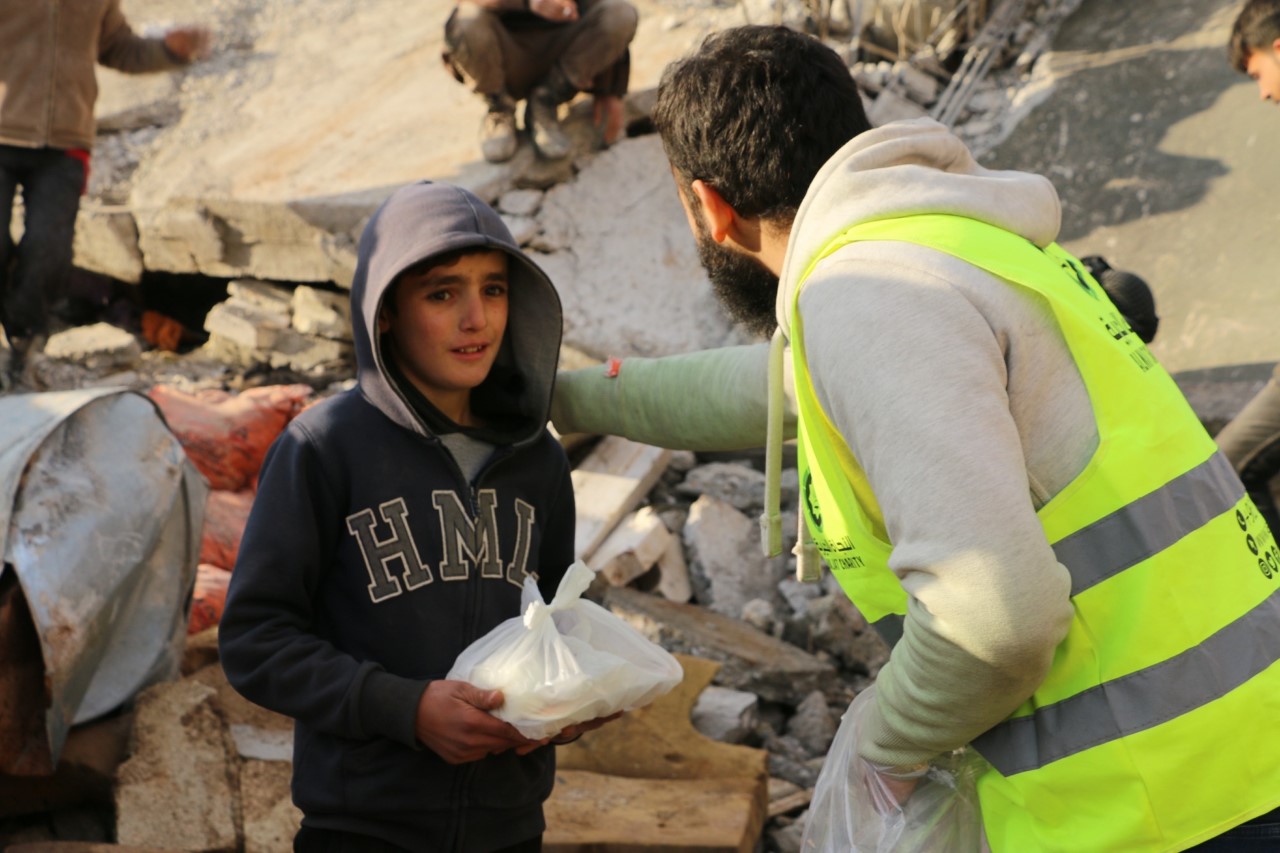 KUNA : Kuwait keeps dispatching relief aid to Syria, Turkiye