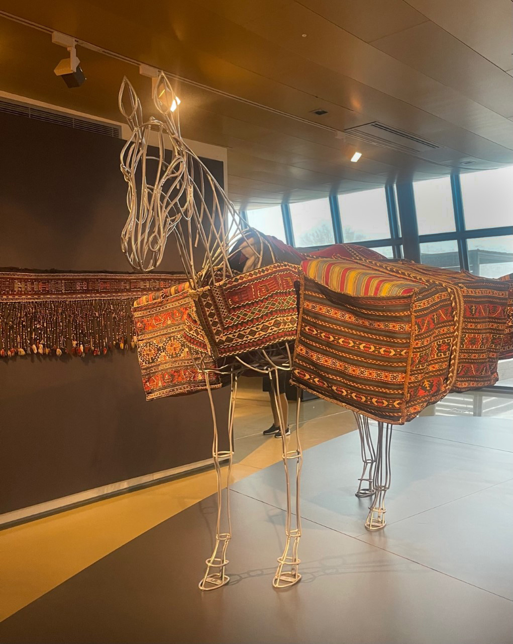 كونا : Carpet Museum in Baku ... Azerbaijan textile treasure - الثقافة ...