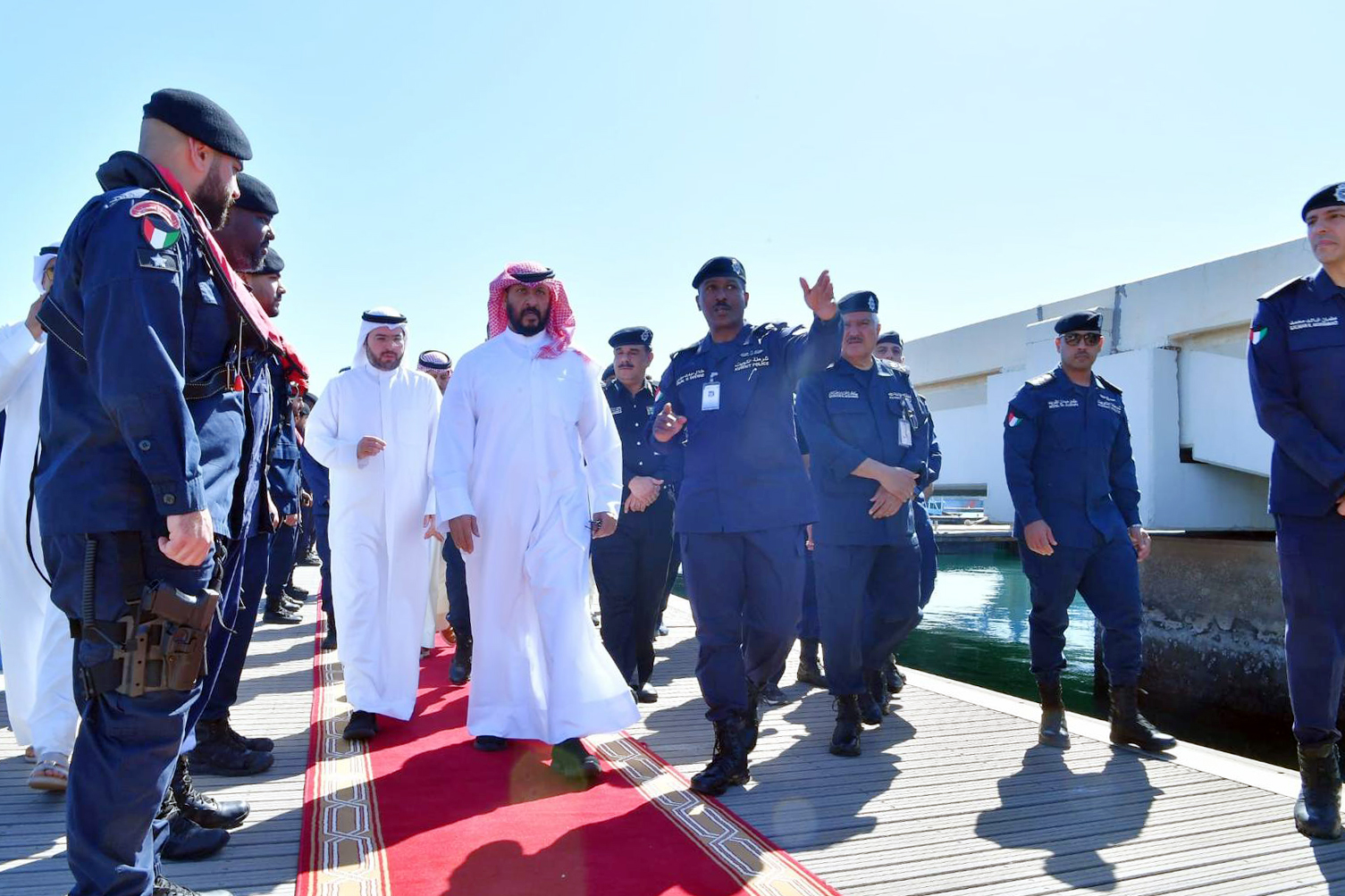 KUNA : Kuwait's MoI urges vigilance against smuggling attempts into ...