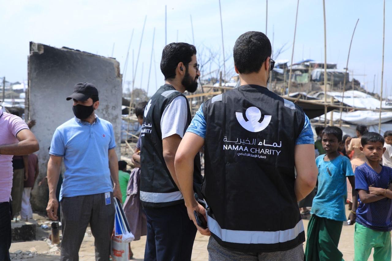 KUNA : Kuwait charity concludes relief aid campaign for Cox Bazar fire ...